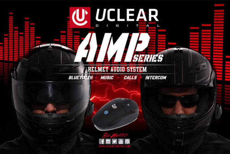 UCLEAR - Distribuito da SGR